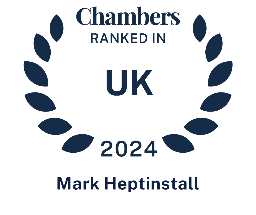 Mark Heptinstall | Partner at Slater Heelis Solicitors