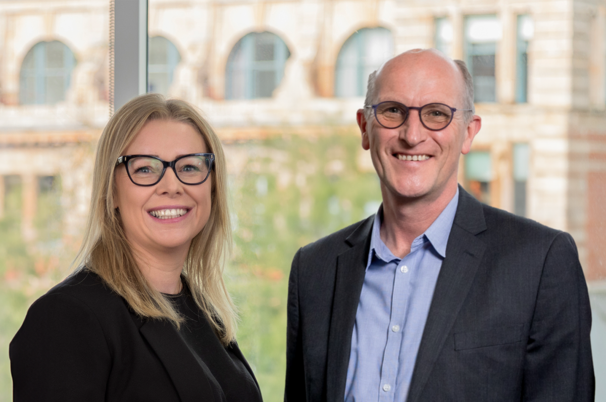 Slater Heelis Welcomes New Managing Partner and Senior Partner